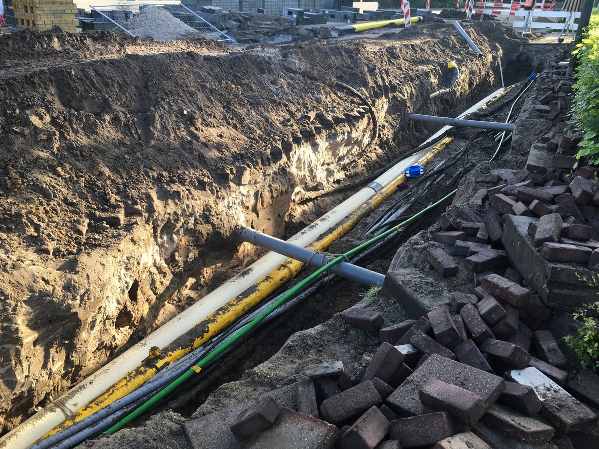 Storingen in de straatverlichting - Gemeente Oisterwijk